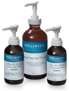 Bioelements Introduces Glycolic Charcoal Detox Chemical Peels ...