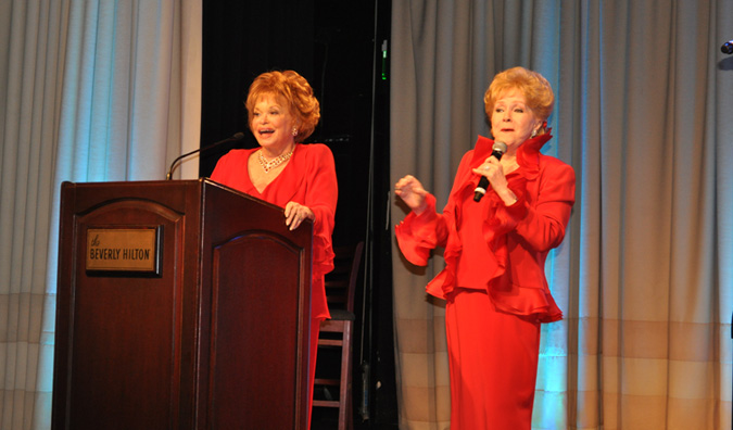 PAULA KENT MEEHAN HOSTS ”LIGHT THE WAY’ REDKEN REUNION CELEBRATING 50 ...